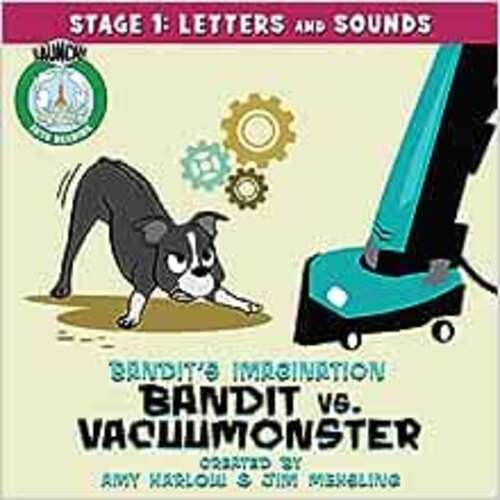 Bandit vs. Vacuumonster Remastered - 웬디북